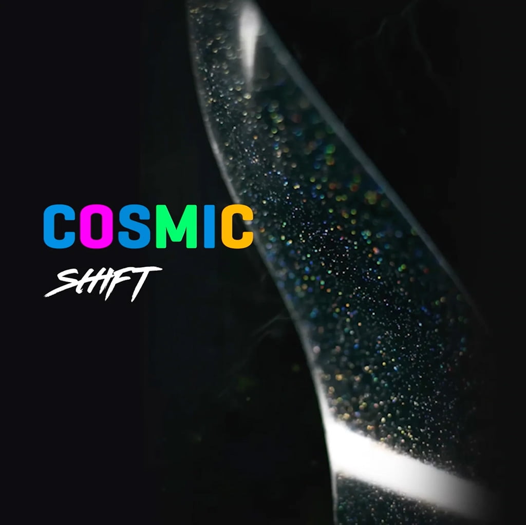 Ground Keeper Fork Keeper, Cosmic Shift, Gloss NLS - Walmart.com