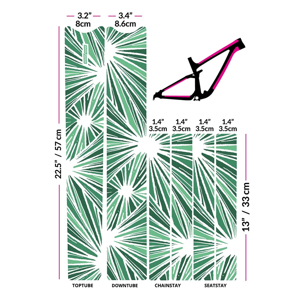 Ground Keeper Frame Keeper, Rayday Emerald Gloss NLS - Walmart.com