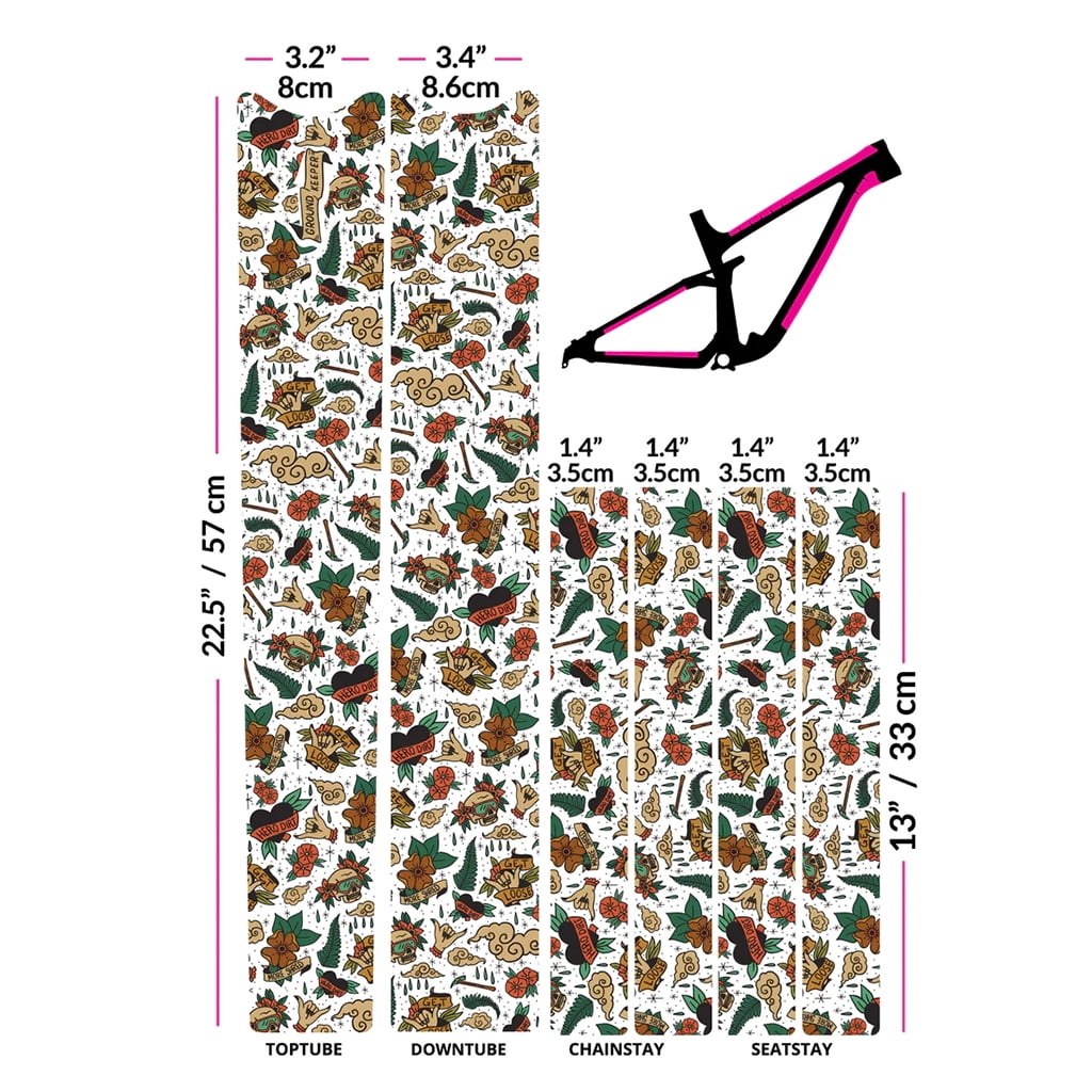 Ground Keeper Frame Keeper, Shredder Jerry Matte NLS - Walmart.com