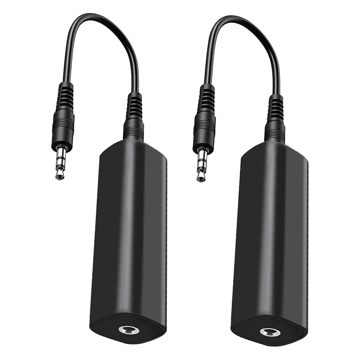 Ground Loop Isolator Noise Filter for Car Audio/Home Stereo,4 PCS ...