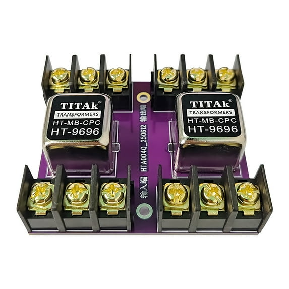 Ground Loop Noise Filter For Sound Equipment Terminal Eliminates ...