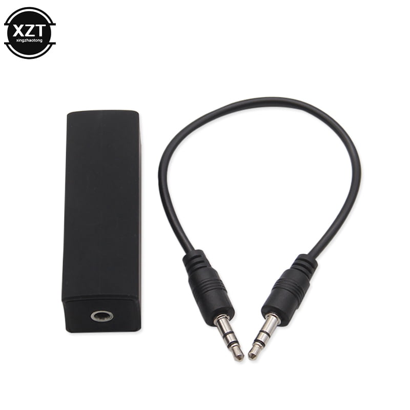 Ground Loop Noise Isolator Anti-interference Safe Accessories Clear ...