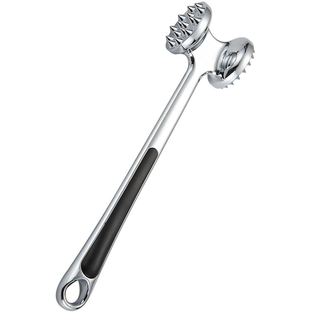 Ground Meat Beef Manual Zinc Alloy Hammer Softener Tool Mallet ...