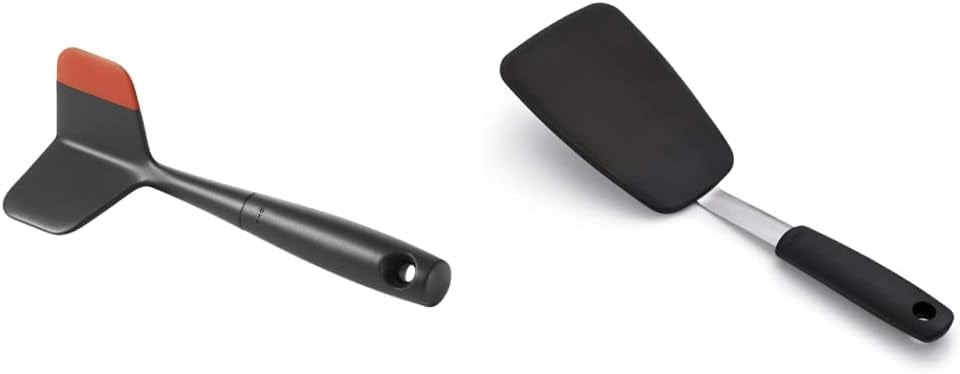 Ground Meat Chopper + Large Silicone Turner - Walmart.com