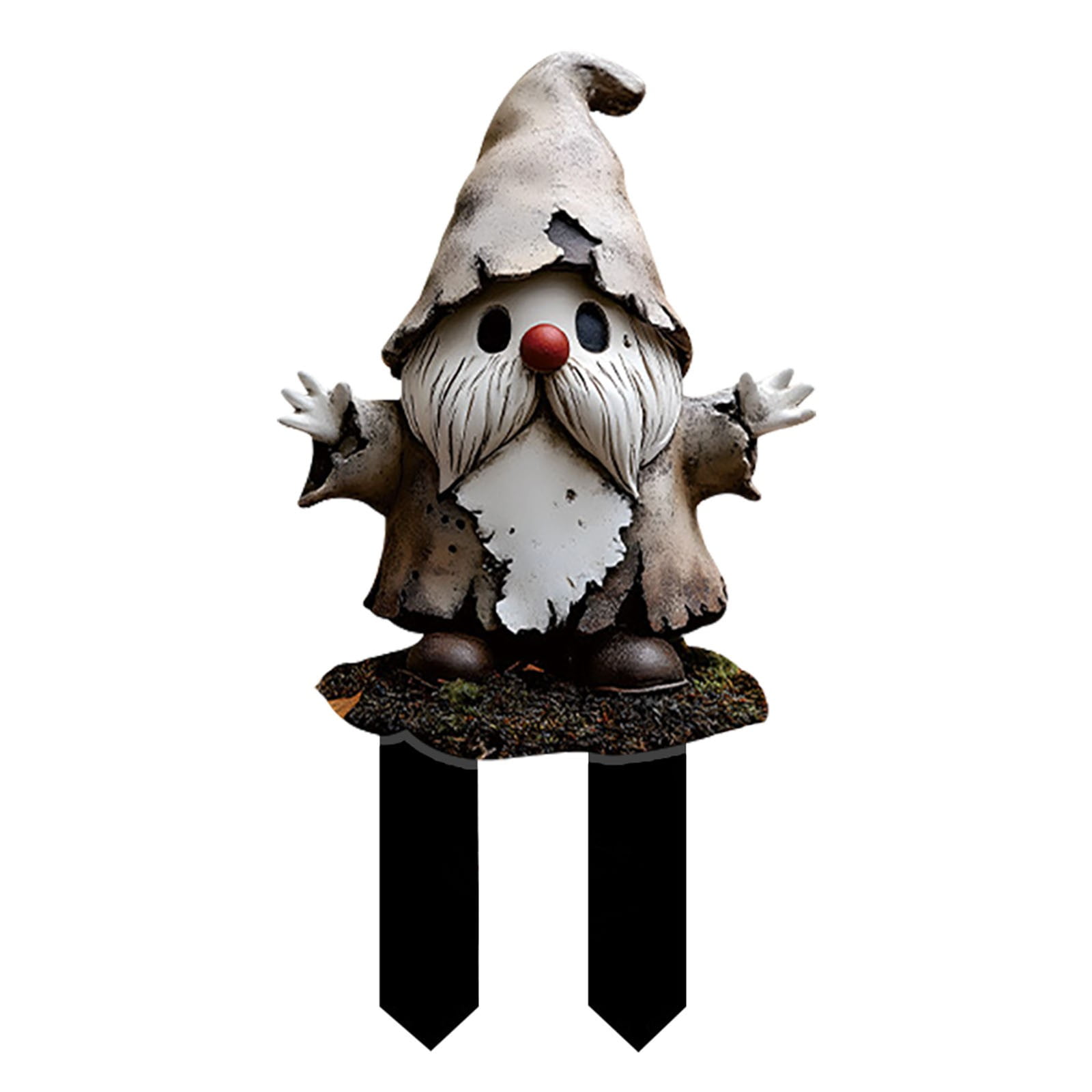 Ground Planting Decoration 2D Garden Stake Outdoor Ground Planting ...