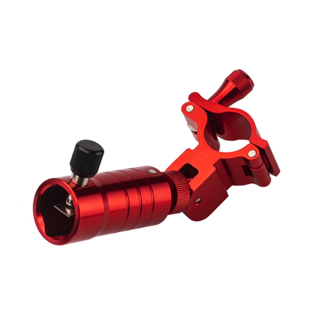 Ground Plug Bracket Fish Guard Rack Fishing Rod Bracket Aluminum ...