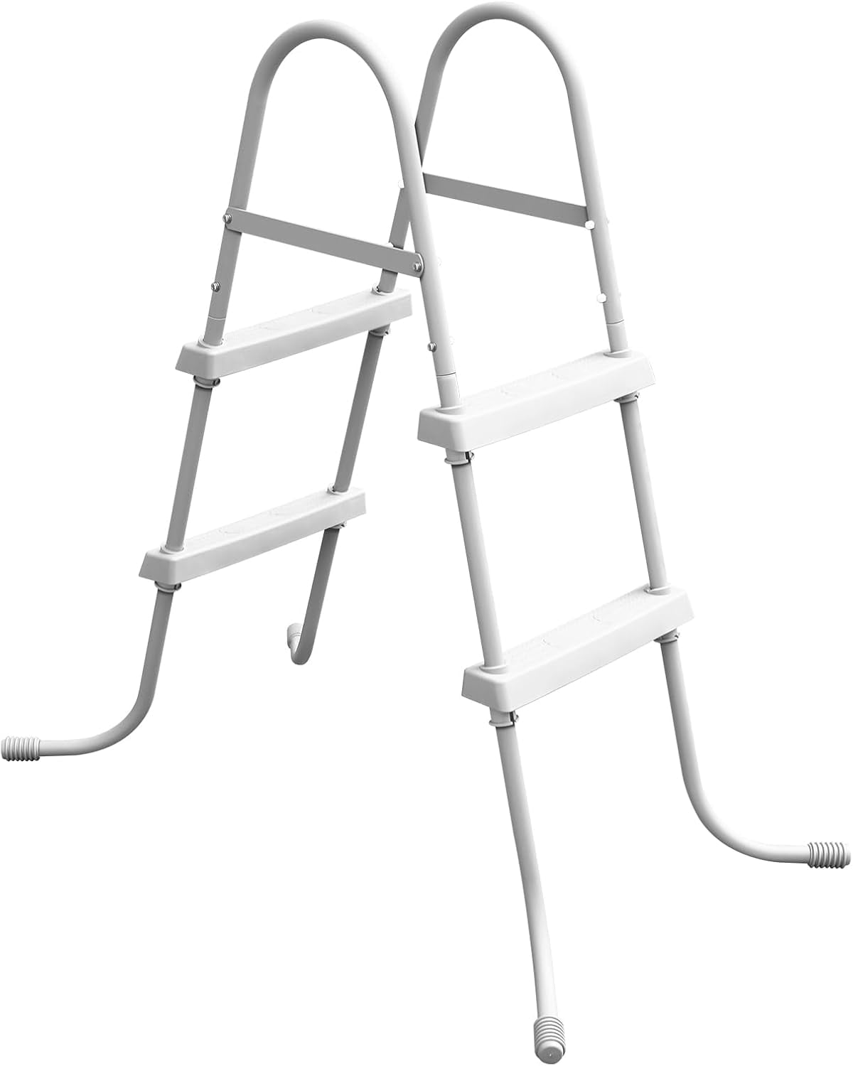 Above Ground Pool Ladder, Heavy Duty Luxury Pool Ladder, Corrosion ...