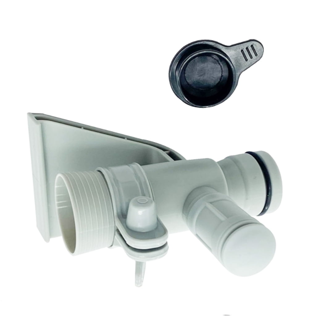 Ground Pool Pipe Support and Air Valves with Easy Installation for Pool ...