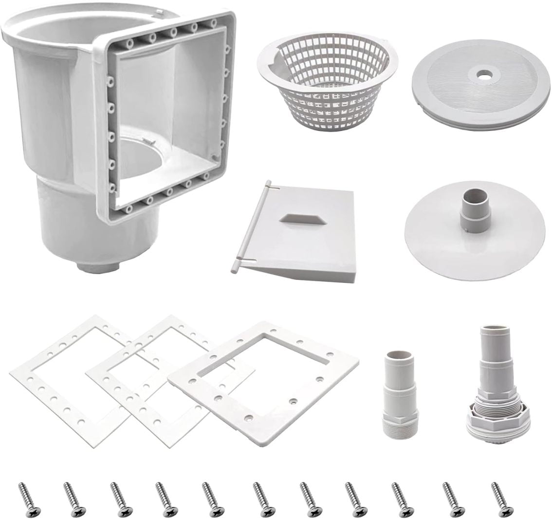 Above Ground Pool Skimmer,Thru-Wall Skimmer,Above Ground Pool Skimmer ...