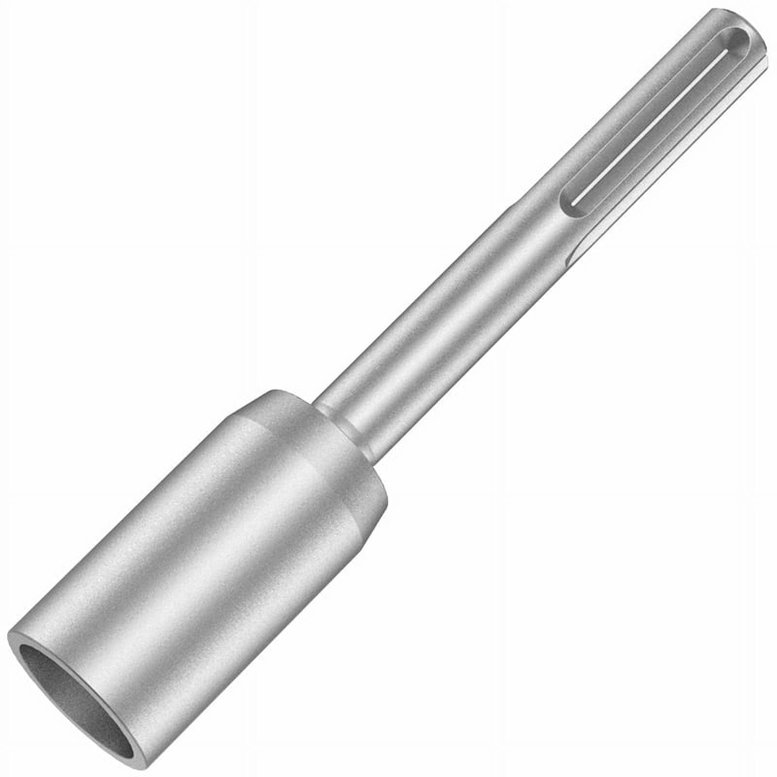 Ground Rod Driver 30mm Heavy Duty Steel Drill Bit Wear Wide ...