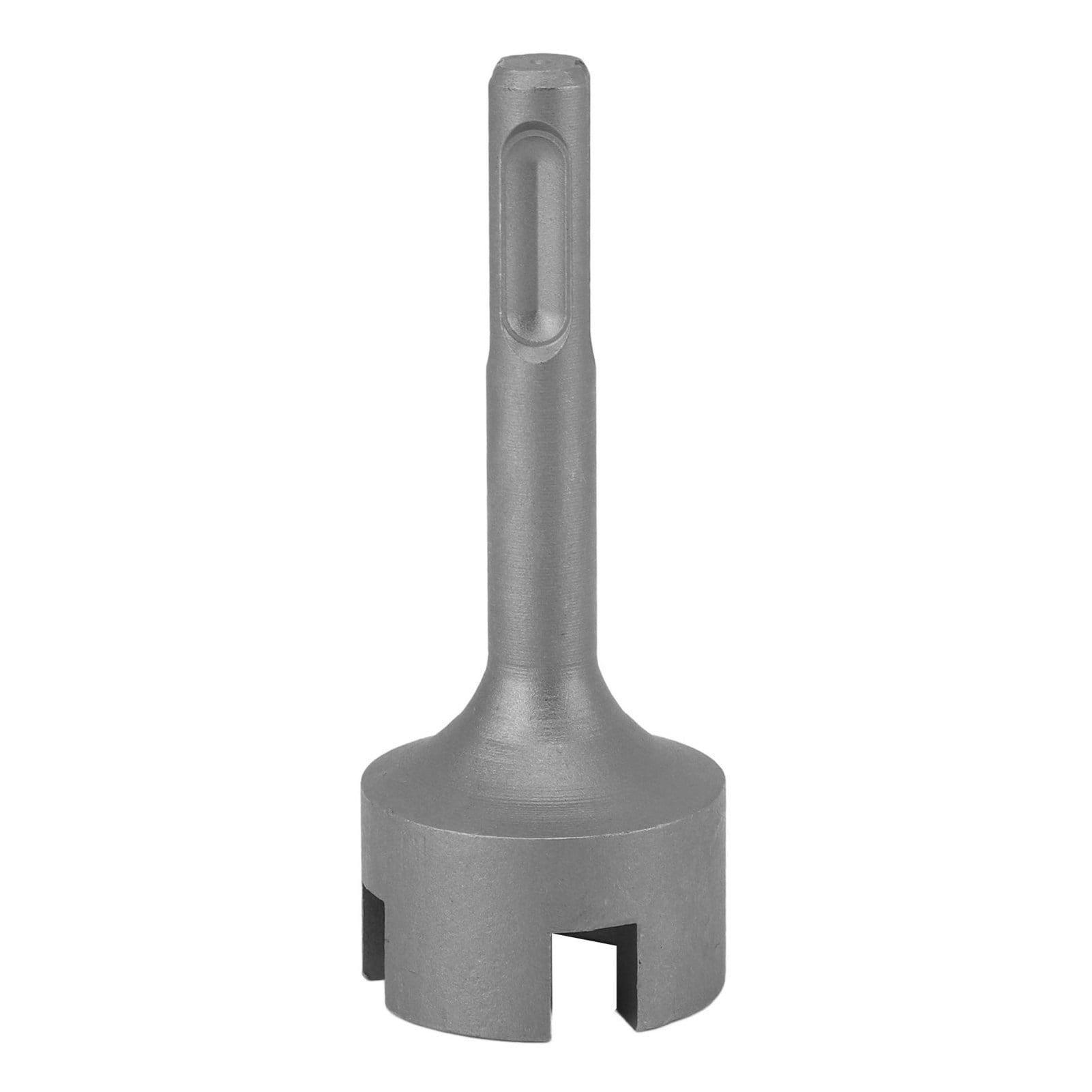 Ground Rod Driver Bit For SDS Plus Hammer Drill 19mm Forged Steel Easy ...