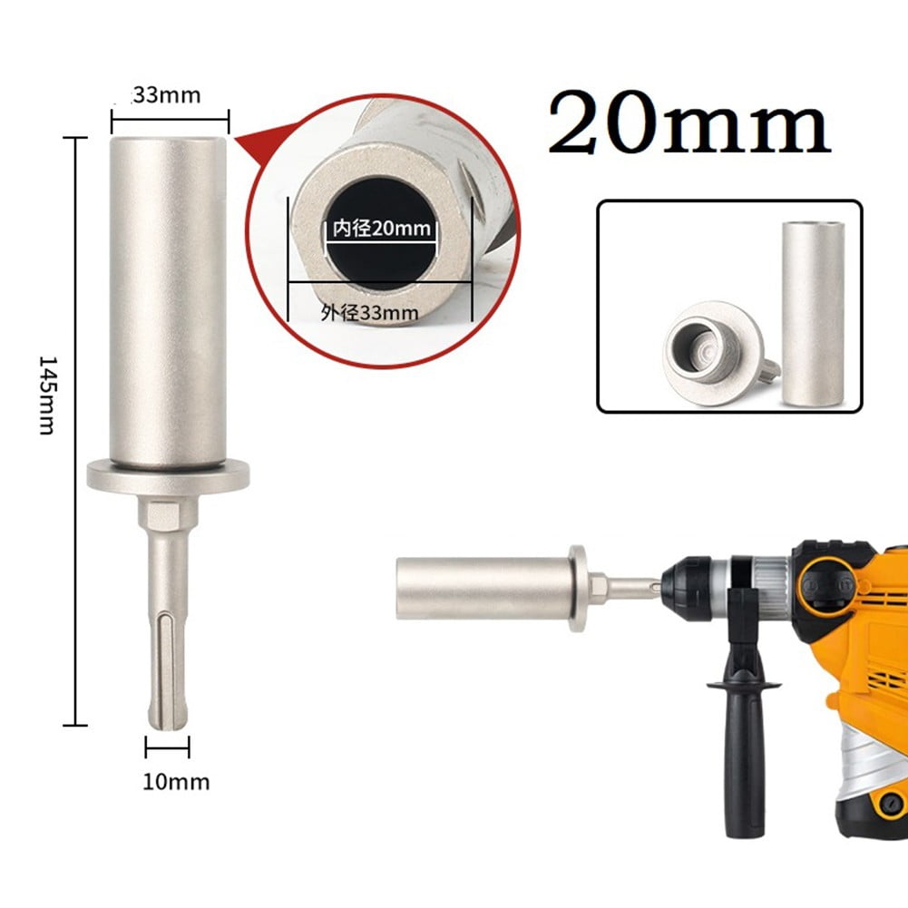 Ground Rod Driver Bit for 16/20mm Fence Installation - Walmart.com