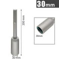 Ground Rod Driver Bit for SDS MAX Hammers, 30/45/50/65mm, 8 Inch ...