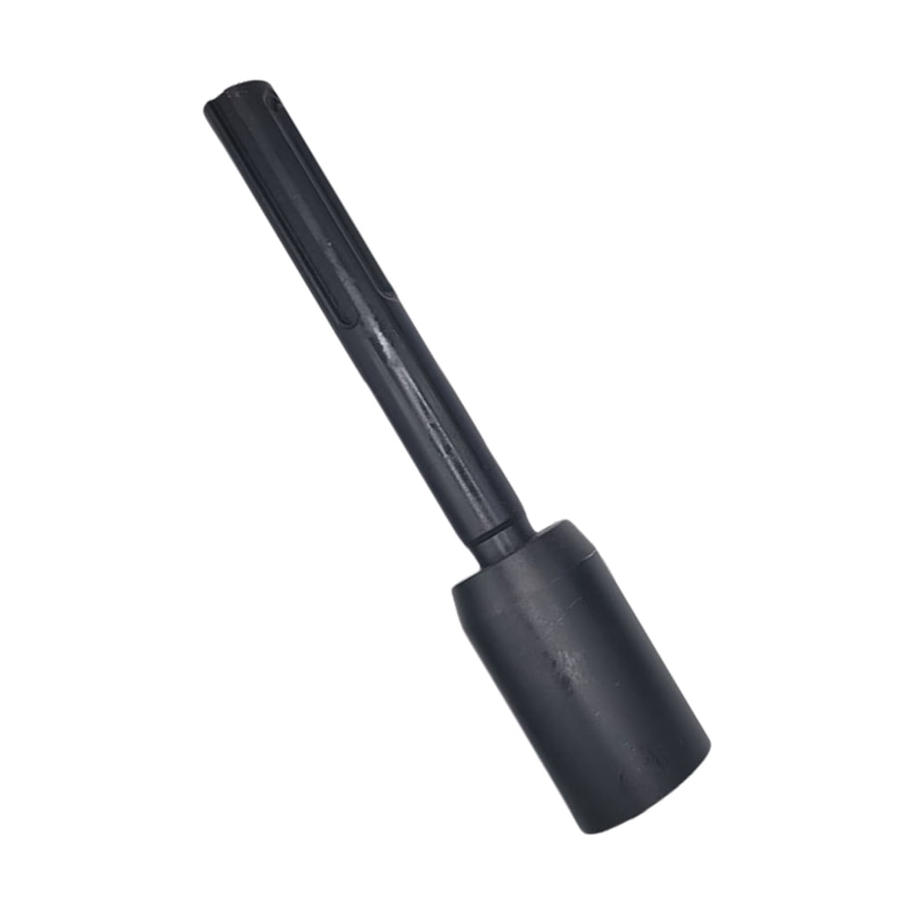 Ground Rod Driver Heavy Duty Grounding Rod Steel Drill Bit Driver Wear ...