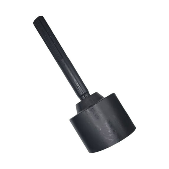 Ground Rod Driver Heavy Duty Grounding Rod Steel Drill Bit Driver Wear ...