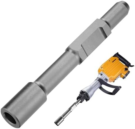 Ground Rod Driver for Hex Shank, Rotary Hammer Drill for Grounding Rod ...