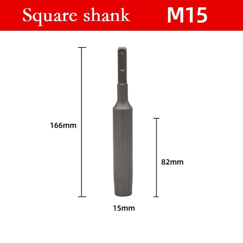 Ground Rod Driver Tools Sds-Plus forged Steel Drill Bit for Hammer ...
