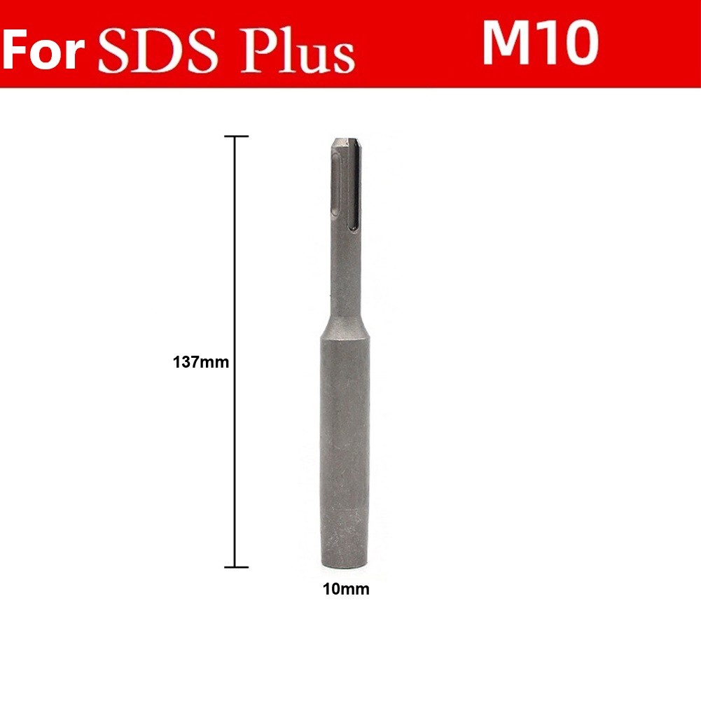 Ground Rod Driver Tools for Sds-Plus Forged Steel Drill Bit for Hammer ...
