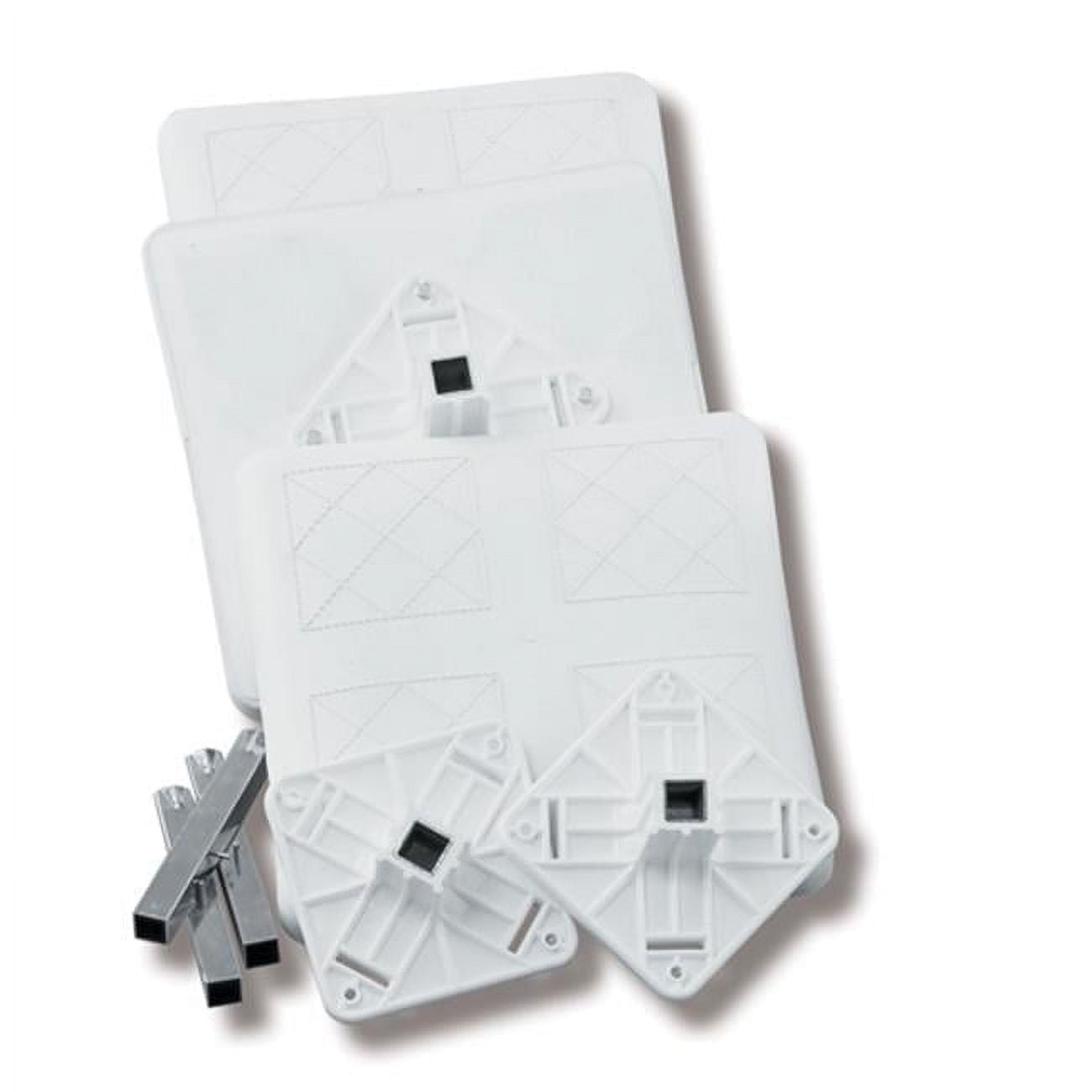 MacGregor Bolco Style Strapless Base Ground Stakes - 3-Pack - Walmart.com