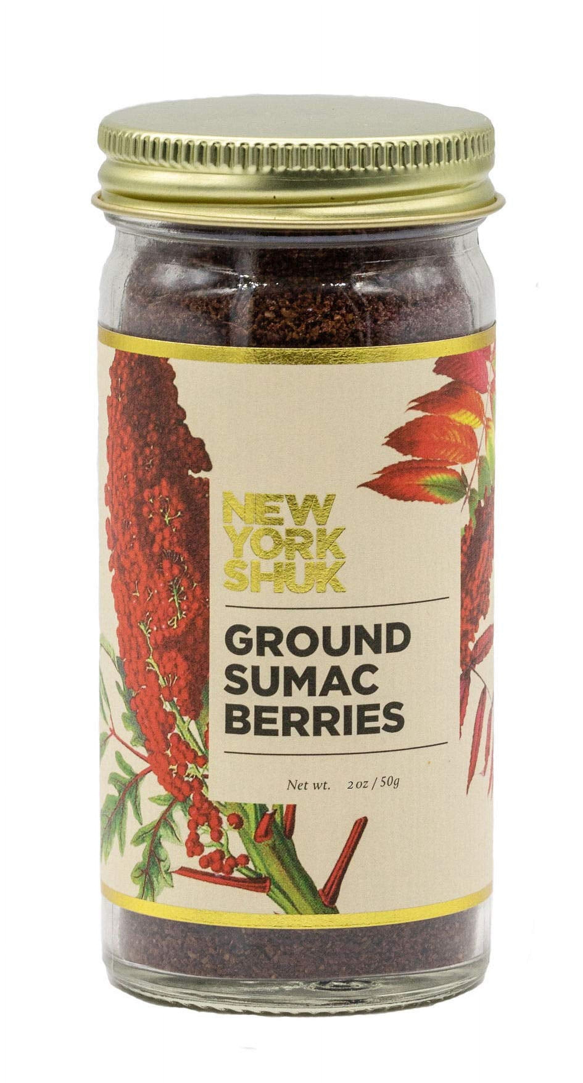 Ground Sumac Berries Premium IRF13 Spice Blend - Walmart.com