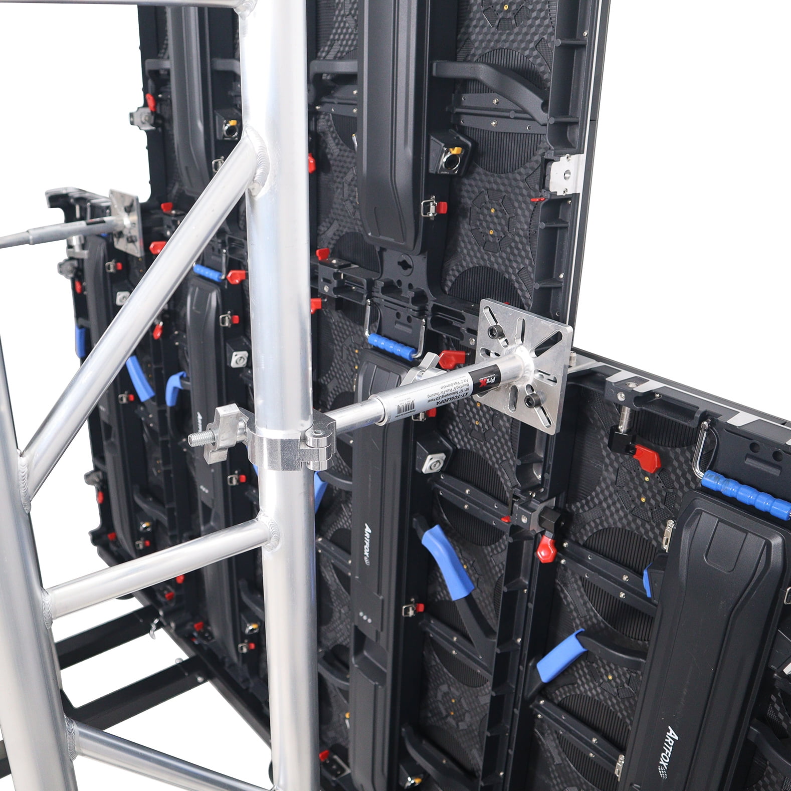 Ground Support Stabilizing T-Base for LED Wall Stacking for F32 and 12 ...