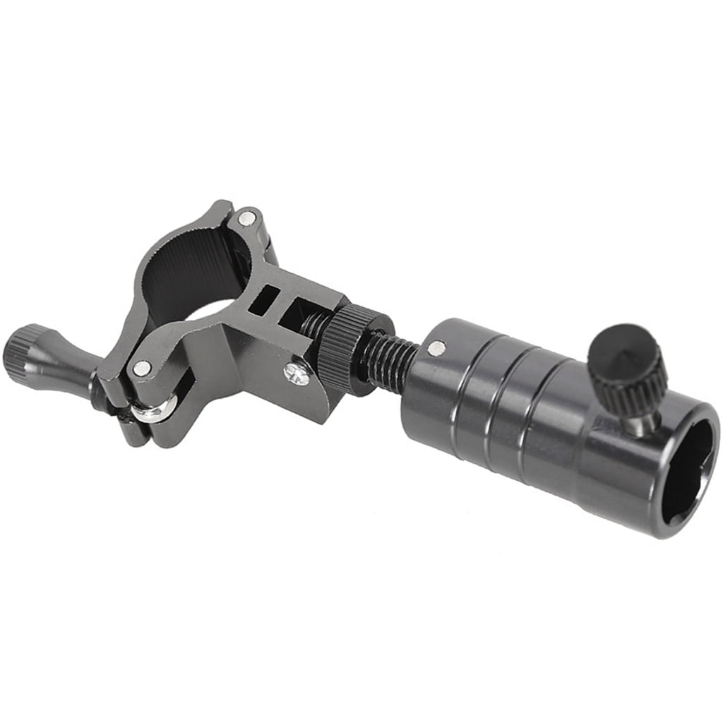 Ground Support Stand Universals Fishing Rod Holder Detachable Poles ...