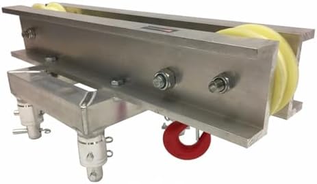 Ground Support Top Section for Box Truss Chain Hoist Fits All Major ...