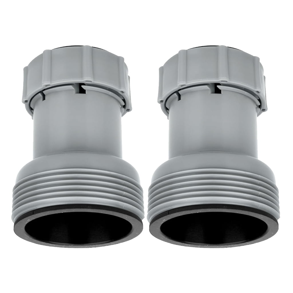 Ground Swimming Pool Hose Conversion Adapters For Filter Pumps ...