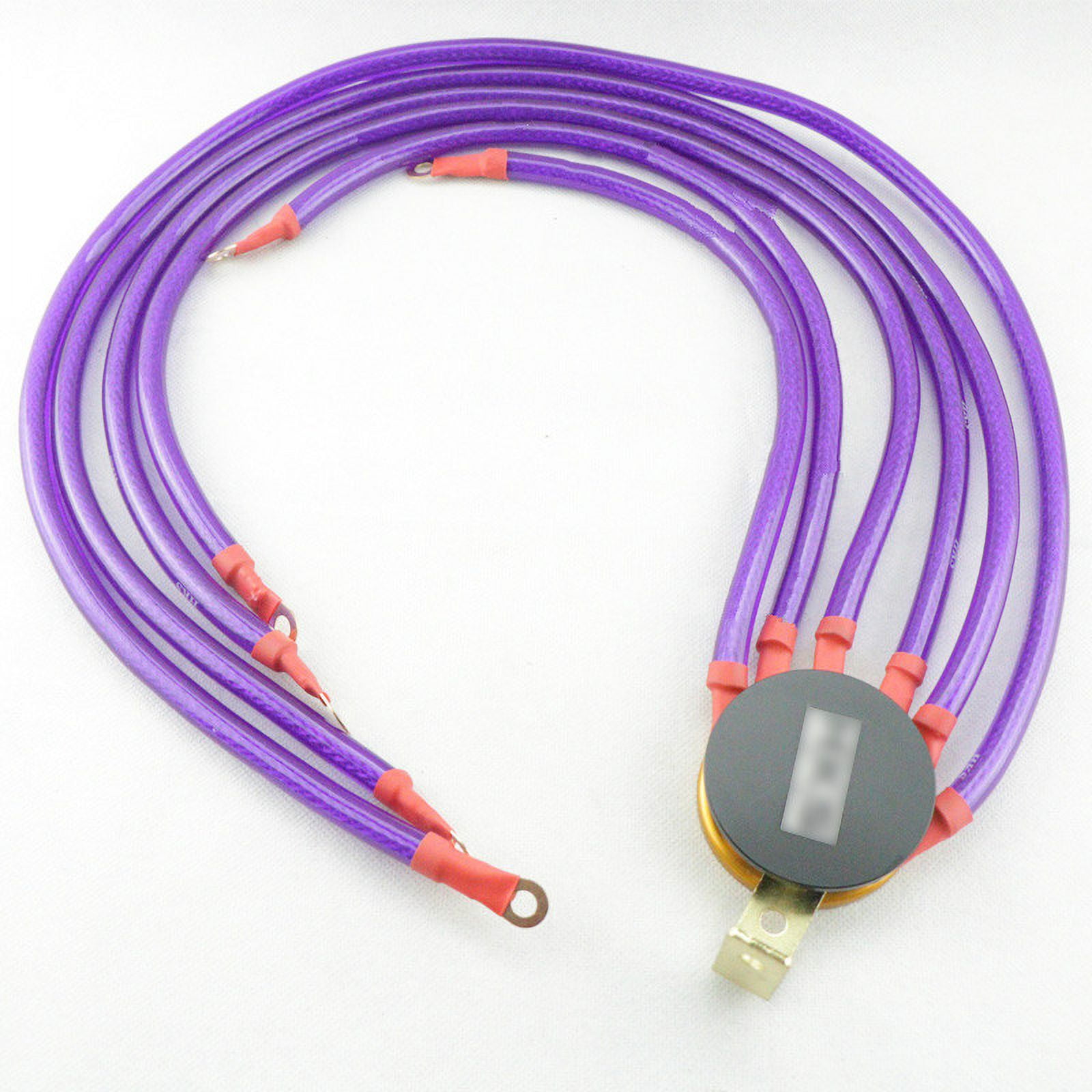 Ground Wire - Purple Voltage Stabilizer for Car, Fuel Saver, High ...
