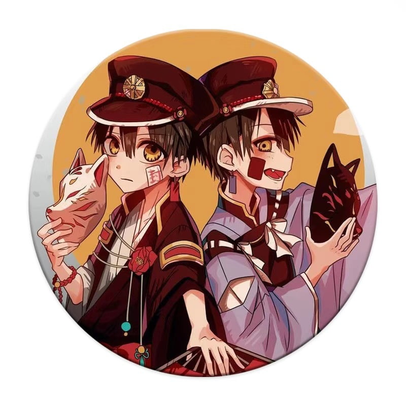 Ground bound teenager Huazijun Baxun Ningning animation peripheral ...