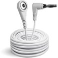 GroundLuxe Universal Grounding Cord - 15 Foot Replacement Cable for ...