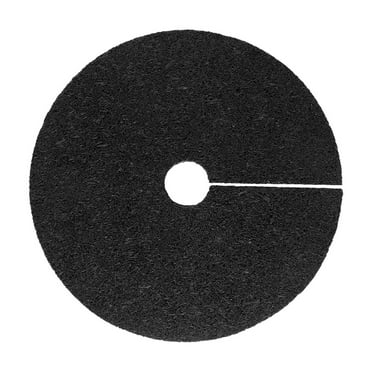 GroundSmart SmartLoc Cobblestone Landscape Edging, 4' Black Rubber ...