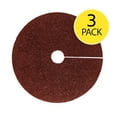 GroundSmart 36" Red Rubber Mulch Tree Ring, 3 Pack - Walmart.com