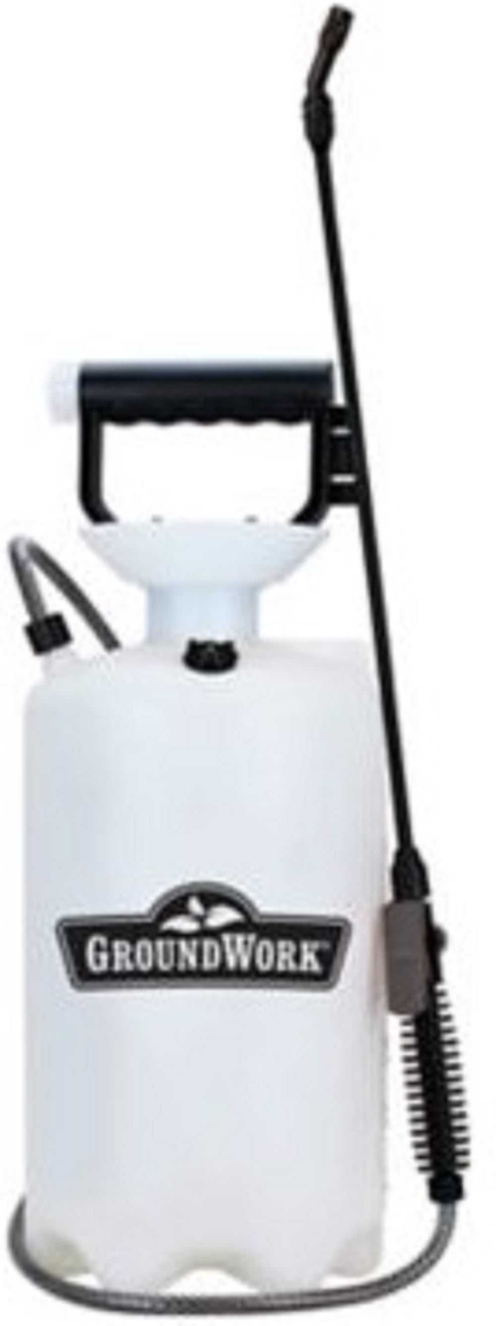 GroundWork 24002 Pump Sprayer 2-gal. Capacity Indoor and Outdoor ...