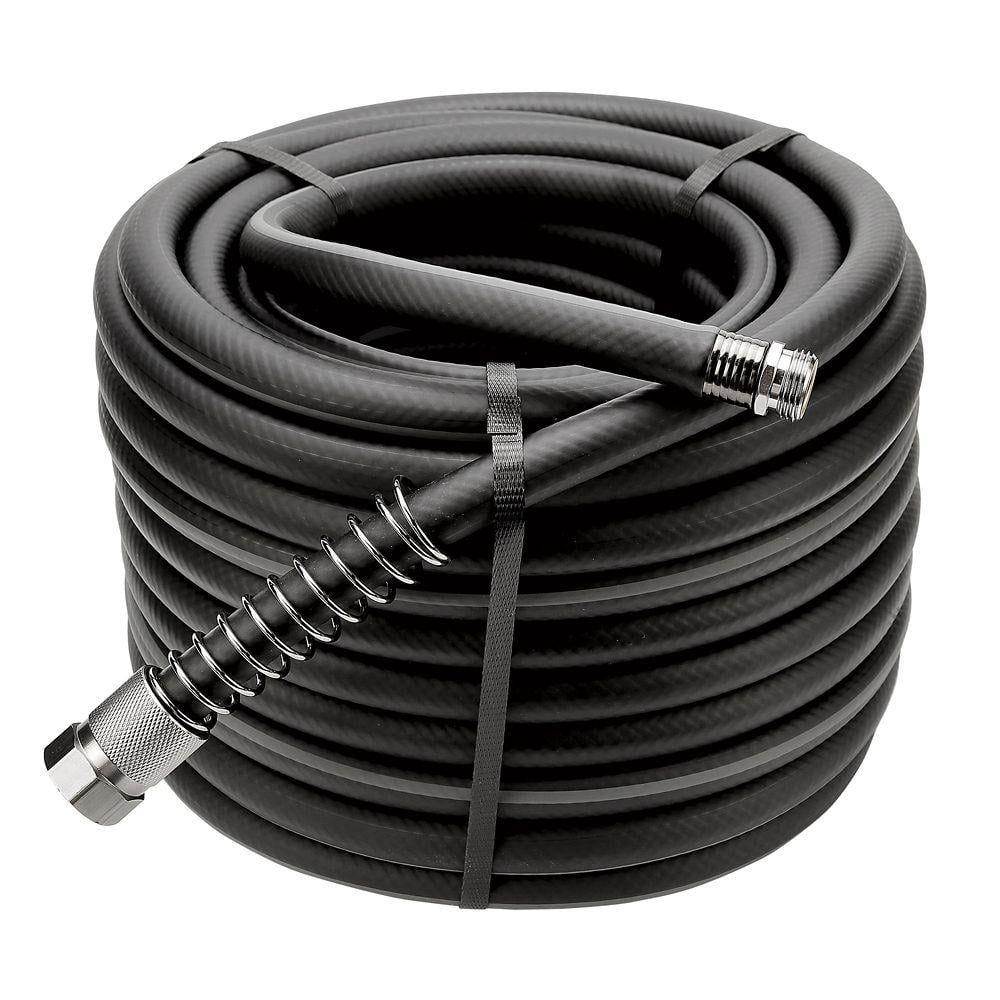 GroundWork 3/4 in. x 100 ft. Contractor Hose - Walmart.com