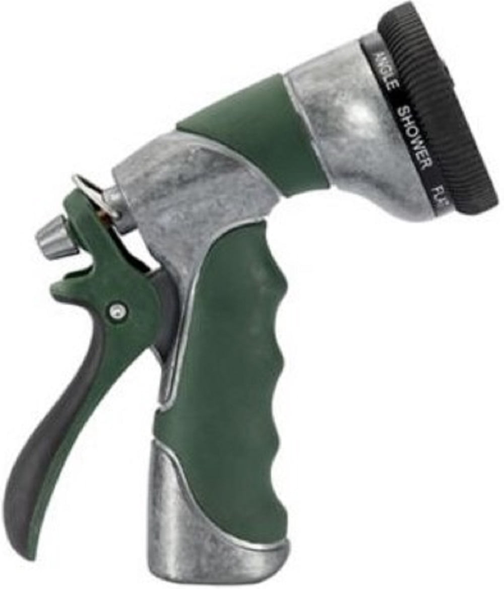 GroundWork GN-99701 Spray Nozzle 8-Pattern Zinc 120 PSI Max Pressure ...