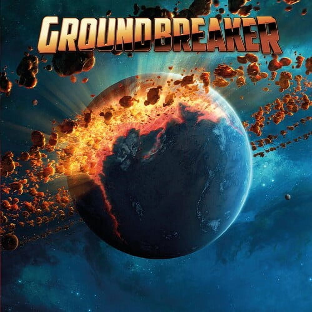 Groundbreaker - Groundbreaker - Music & Performance - CD - Walmart.com