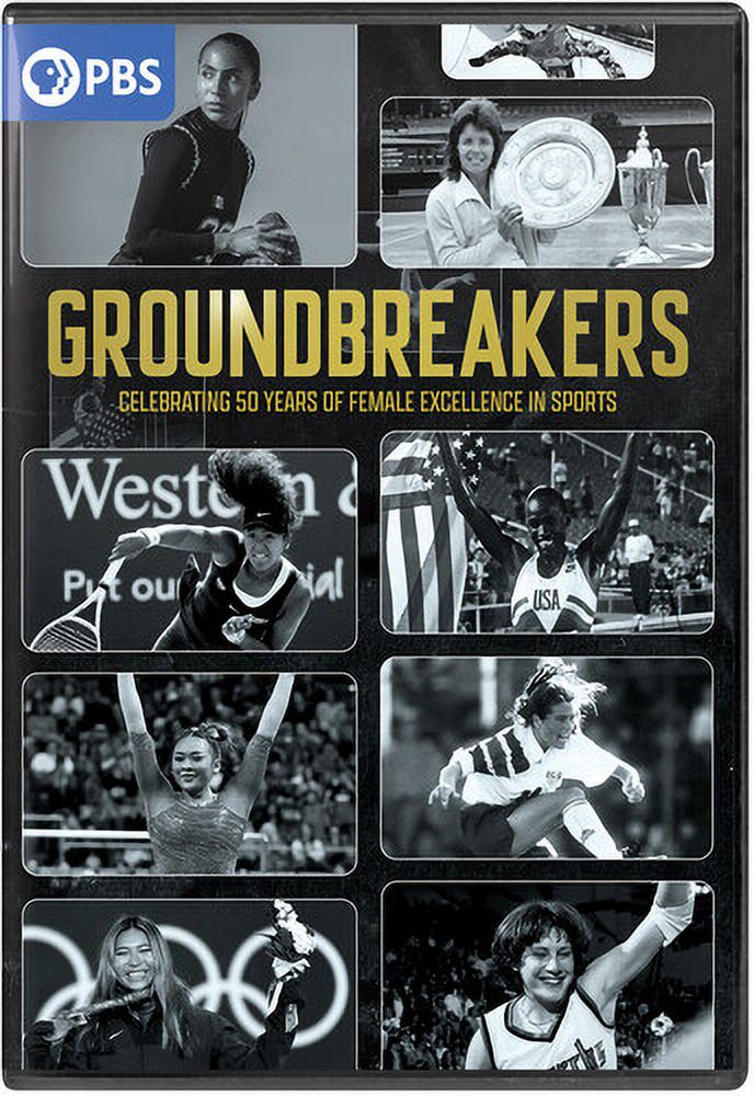 Groundbreakers (DVD), PBS (Direct), Documentary - Walmart.com