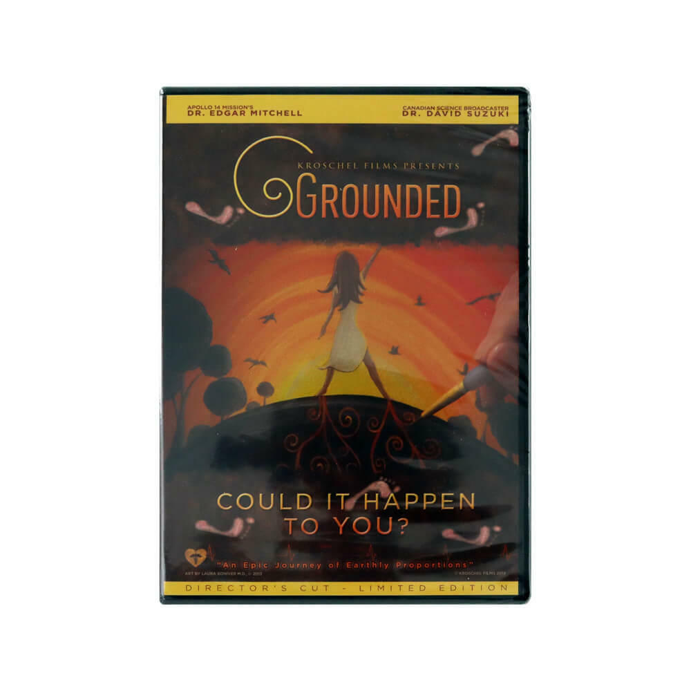 Grounded - Could It Happen To You? (DVD, Directors Cut - Limited ...