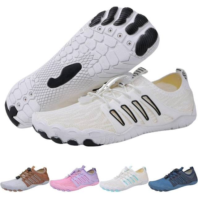 Grounded Footwear for Women, Hike Footwears Barefoot Men, Wide Toe Box ...