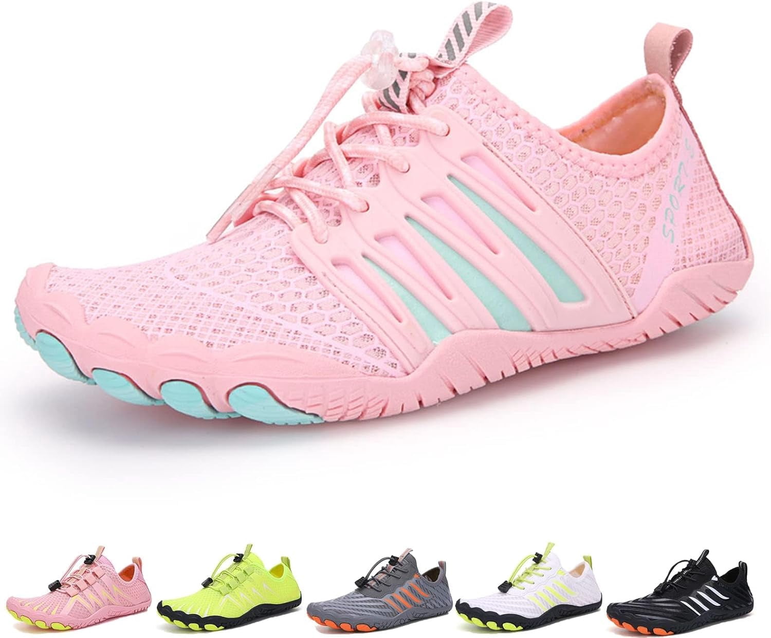 Grounded Footwear for Women Men Barefoot Shoes Minimalist Trail Rnning ...