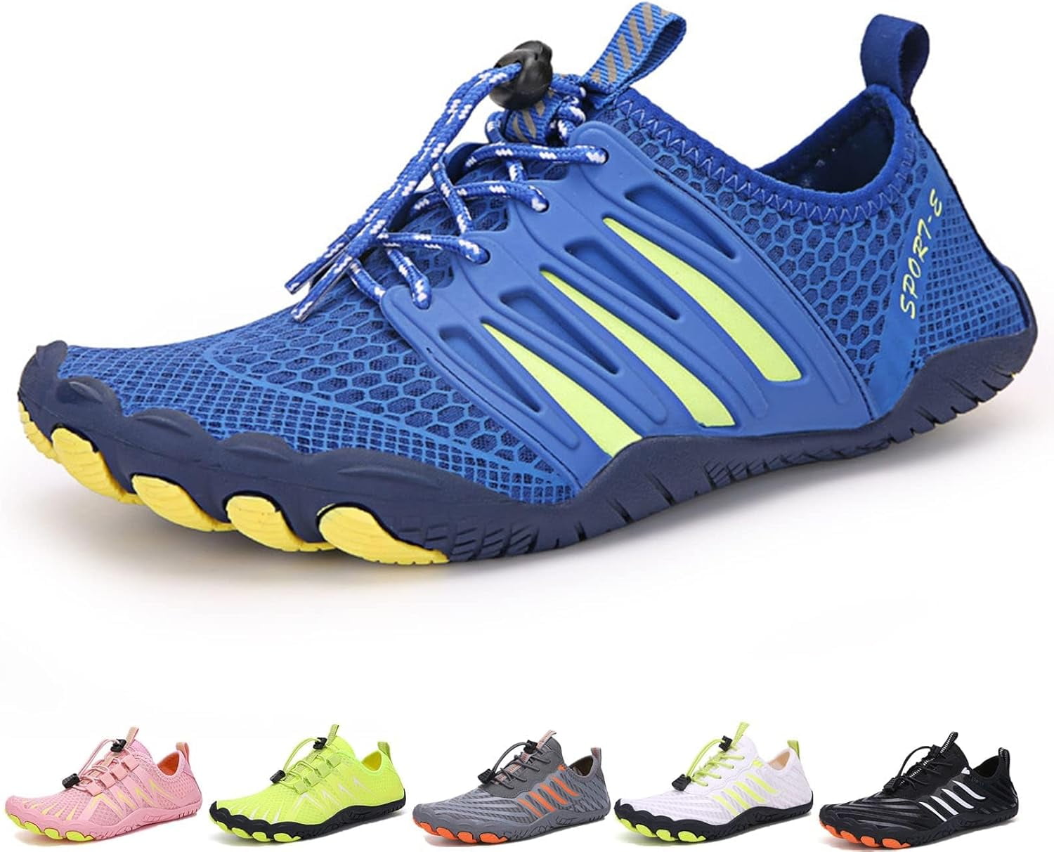 Grounded Footwear for Women Men Barefoot Shoes Minimalist Trail Rnning ...