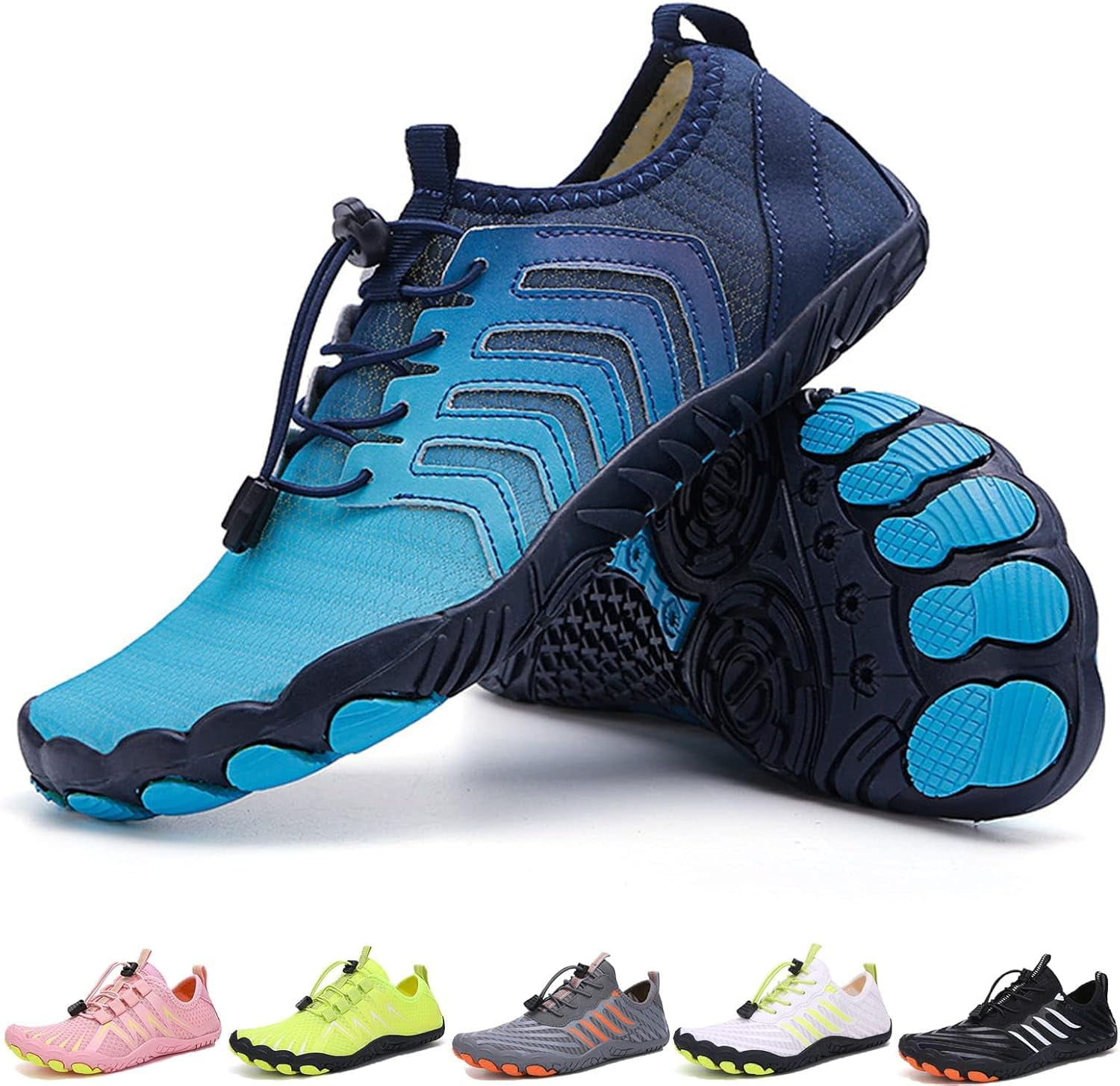 Grounded Footwear for Women Men Barefoot Shoes Minimalist Trail Rnning ...