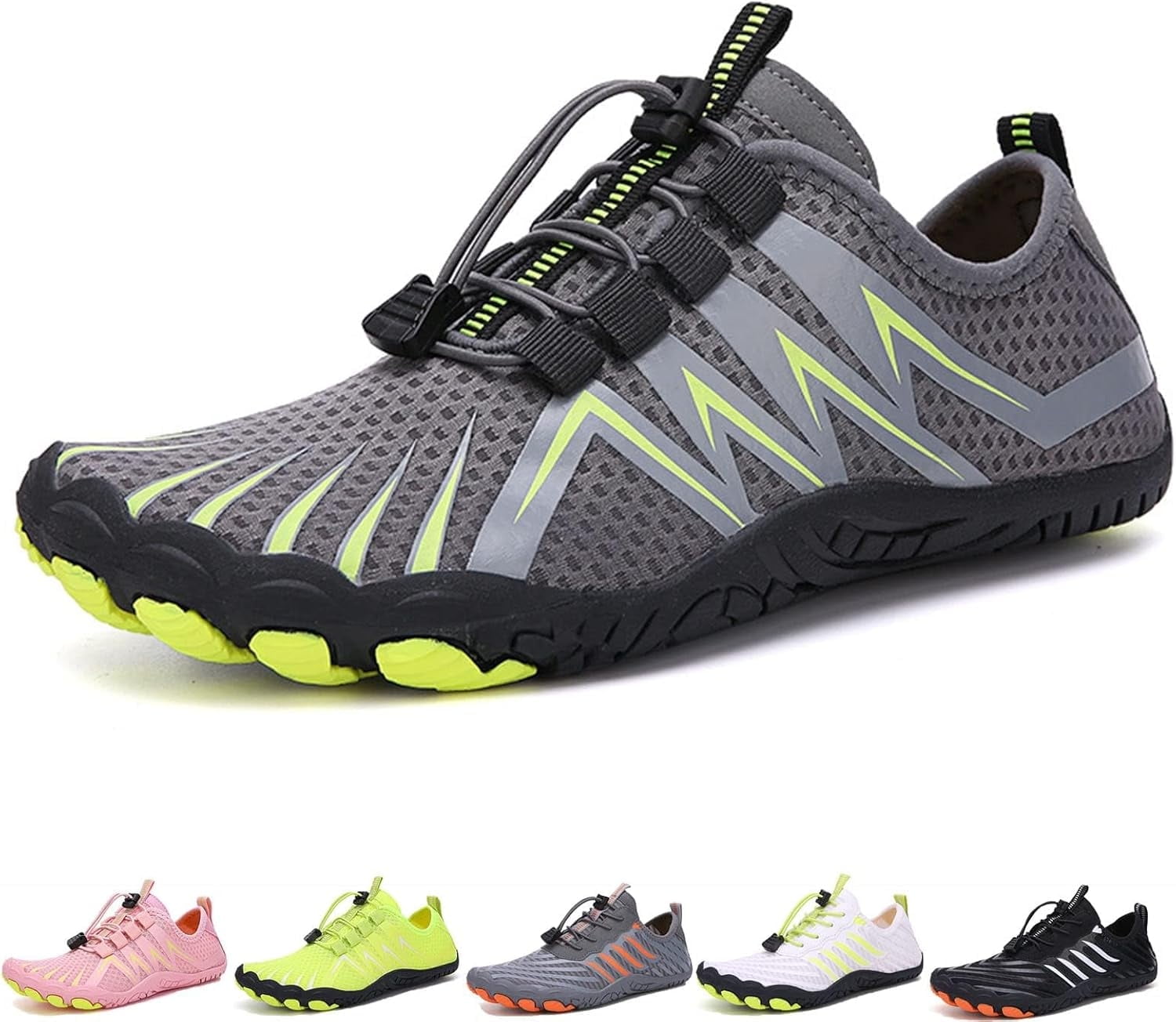 Grounded Footwear for Women Men Barefoot Shoes Minimalist Trail Rnning ...