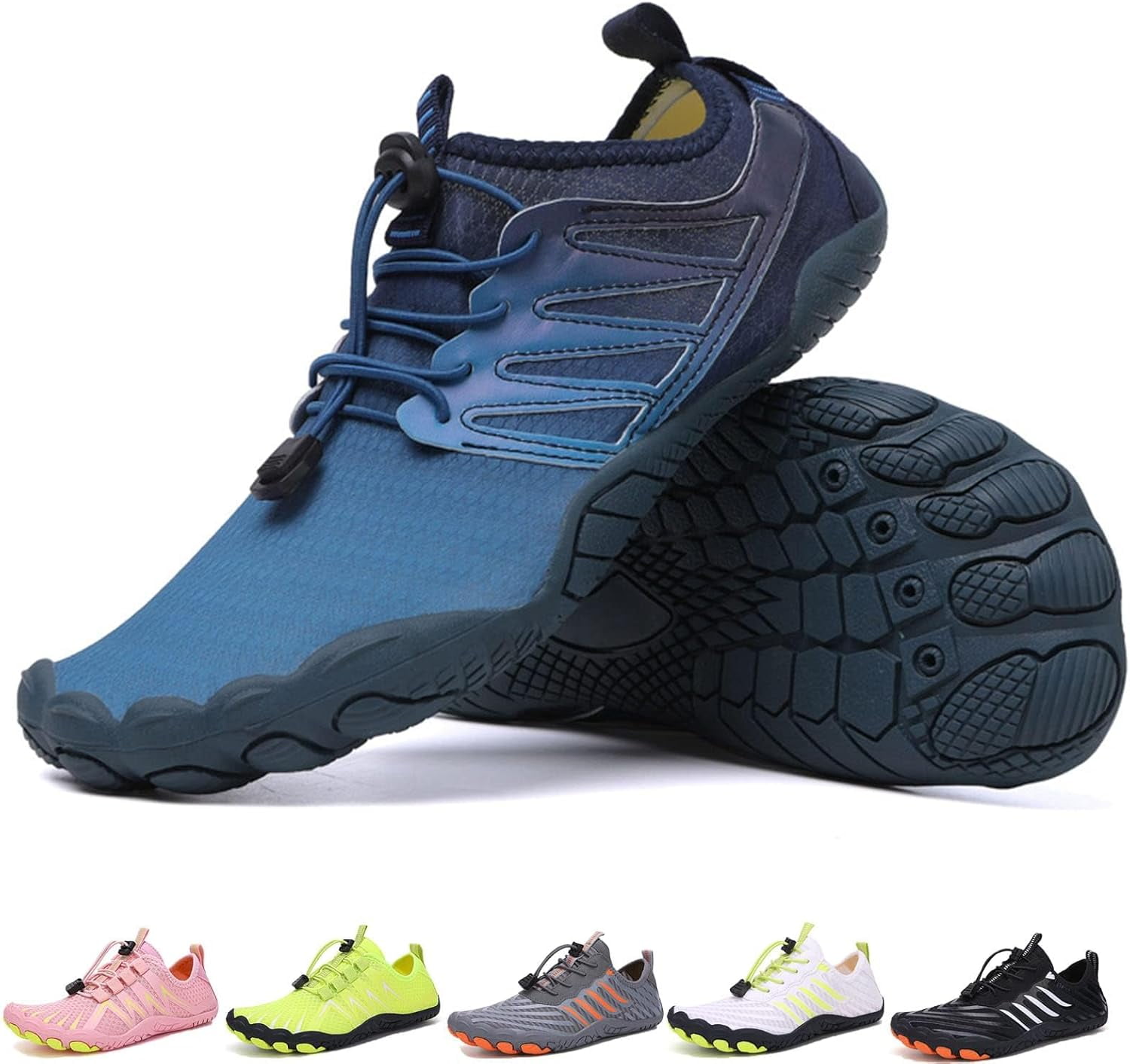 Grounded Footwear for Women Men Barefoot Shoes Minimalist Trail Rnning ...