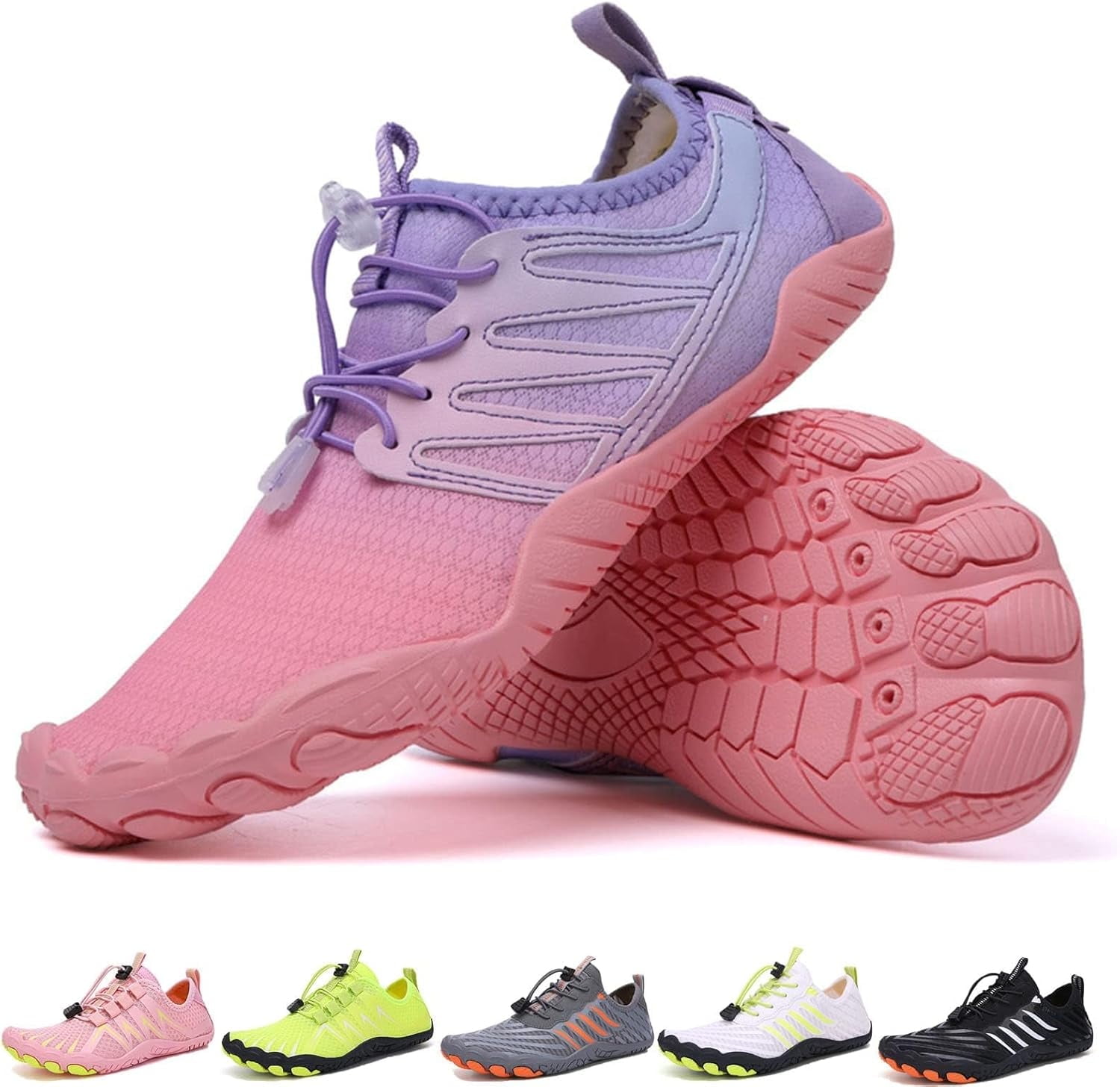 Grounded Footwear for Women Men Barefoot Shoes Minimalist Trail Rnning ...