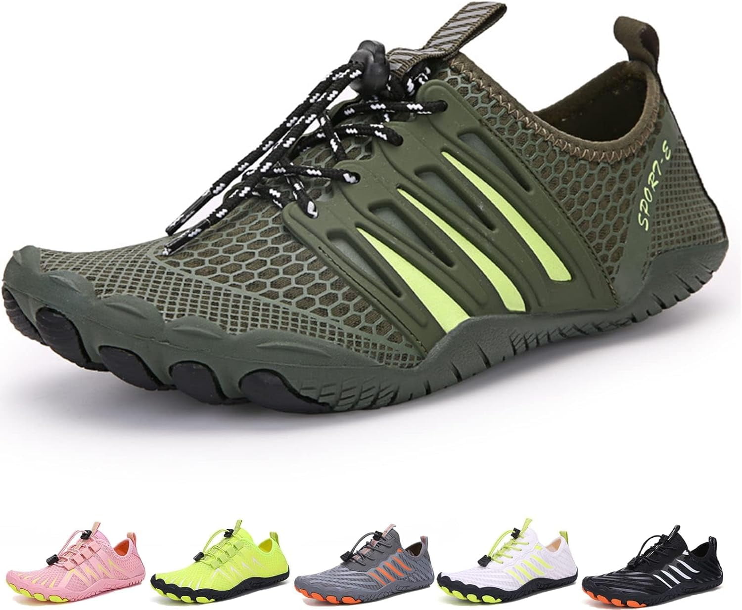 Grounded Footwear for Women Men Barefoot Shoes Minimalist Trail Rnning ...