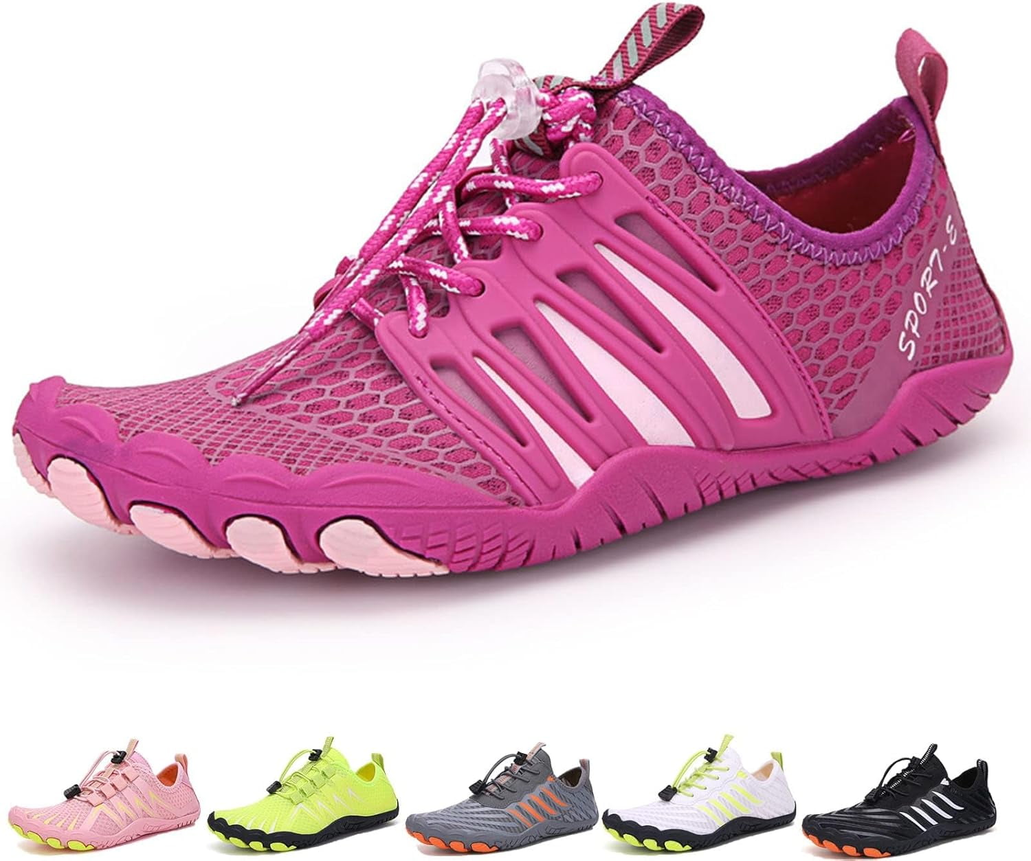 Grounded Footwear for Women Men Barefoot Shoes Minimalist Trail Rnning ...