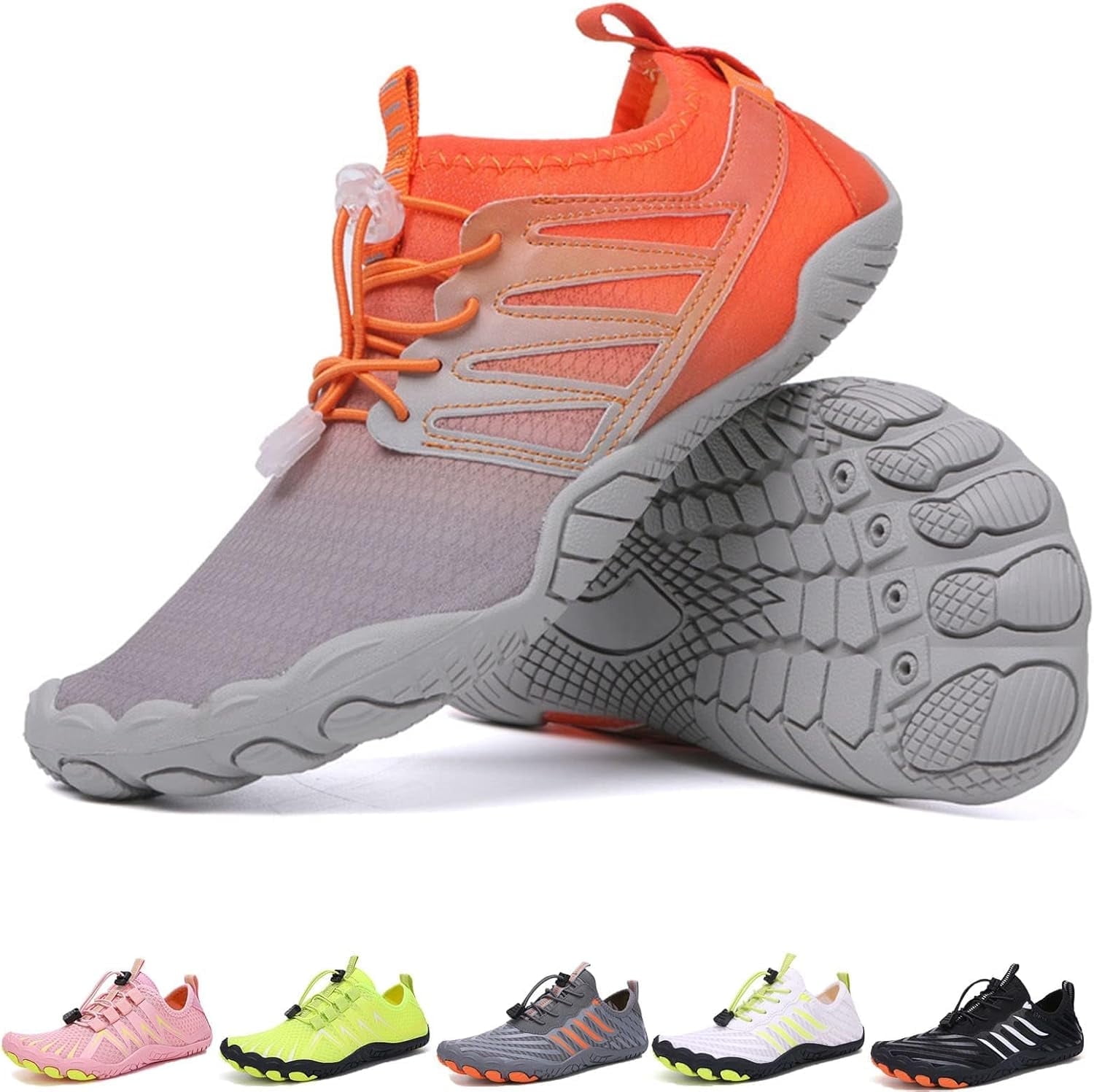 Grounded Footwear for Women Men Barefoot Shoes Minimalist Trail Rnning ...