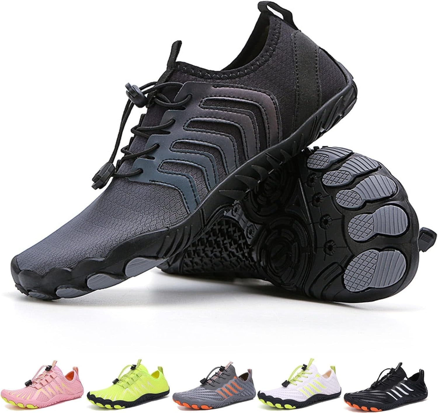 Grounded Footwear for Women Men Barefoot Shoes Minimalist Trail Rnning ...